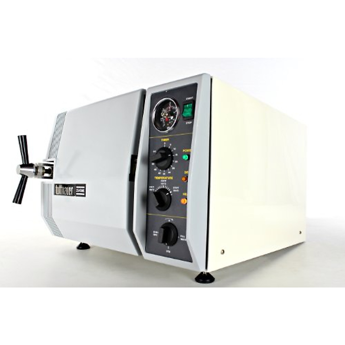 Refurbished Tuttnauer 2540MK Manual Autoclave - 220 Volts