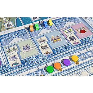 Eagle-Gryphon Games Lisboa Deluxe Edition: by Vital Lacerda