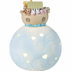 Precious Moments 201441 Let Love Light The World Soothing Projector Resin/Porcelain Projector