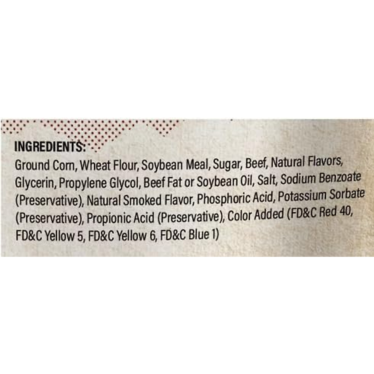 Generic Grill House Kind Rewards Dog Treats 4.5 oz (128g) Bac'N Sizzlers Flavored (Bacon)