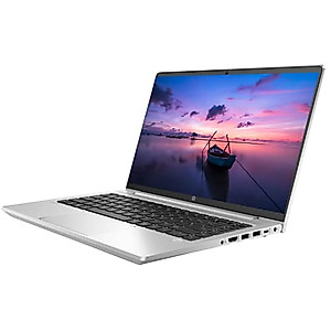 HP ProBook 445 G9 14" FHD Business Laptop, AMD Ryzen 7 5825U, Windows 10 Pro, 16GB RAM, 512GB SSD, Long Battery Life, Backlit Keyboard,Durlyfish