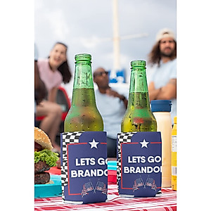 VictoryStore Can and Beverage Coolers - Lets Go Brandon Can Cooler (6)