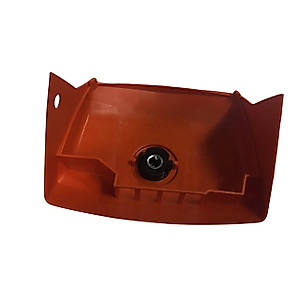 GaRcan MS201T MS201TC Air Filter Cover 1145 140 1900, Replacement for STIHL OEM, black