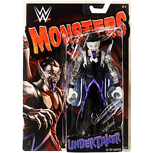 WWE Undertaker Monsters Action Figure