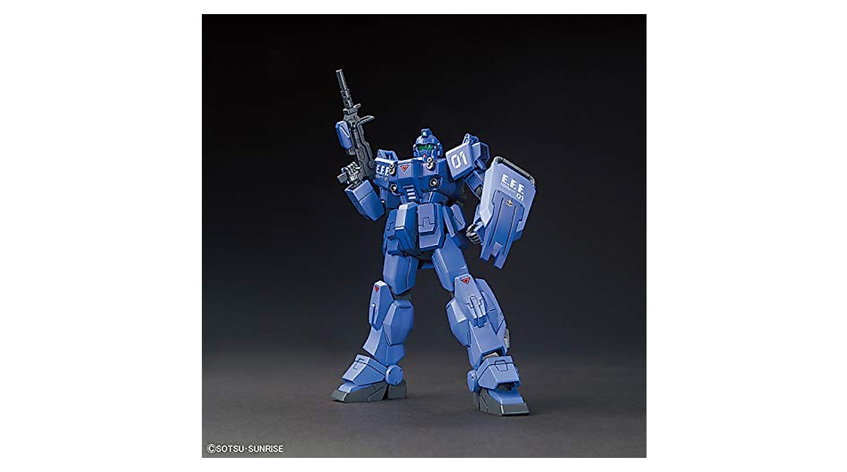 Bandai Hobby Blue Destiny Unit1 Model Kit – Buy Now