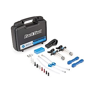 Park Tool BKD-1 - Hydraulic Brake Bleed Kit for DOT Fluid