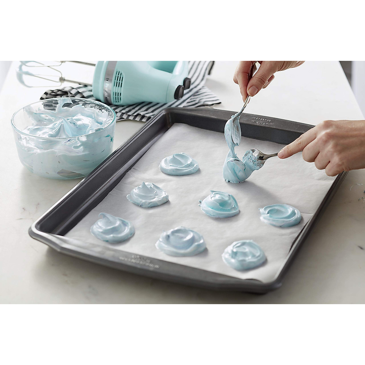 Wilton Meringue Powder Egg White Substitute, 8 oz.