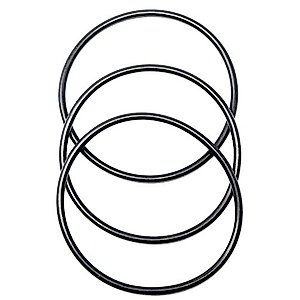 OR-233 Replacement Water Filter Housing ORings Compatible with Culligan (3 Pack)