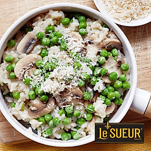 Le'sueur Very Young Small Sweet Peas 15 Oz (Pack of 6)