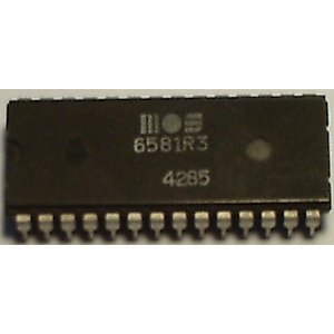MOS 6581R3 SID Chip for Commodore 64