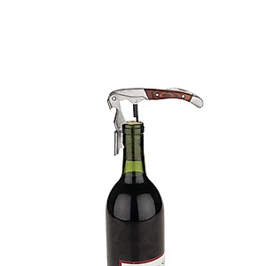 True Spruce Double Hinged Corkscrews, Wood