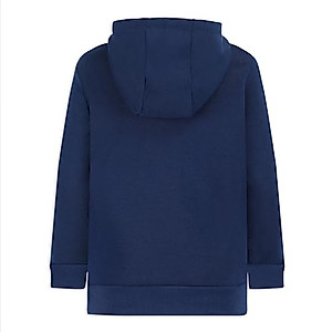 Disney Toy Story Boys Half Zip Up Hoodie for Toddler and Little Kids – Blue/Navy