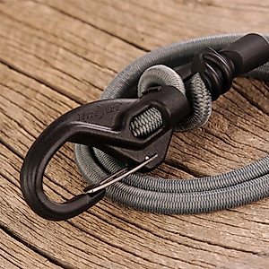 Nite Ize KnotBone Adjustable Bungee #9 (6-Pack)