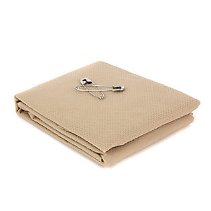 Ever Ready First Aid Triangular Bandage, 40" x 40" x 56", 12-Piece-Non-Woven-Cotton-Triangular-Bandages