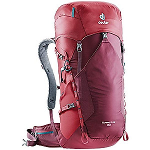 Deuter Speed Lite 32 Top Load (Maron/Cranberry)