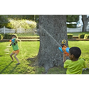 VTech Kidizoom Action Cam, Yellow, 480p