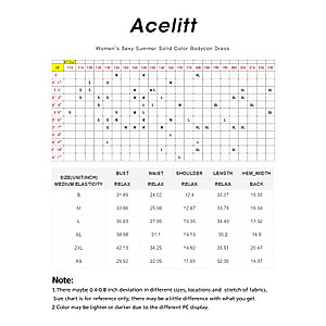 Acelitt Sexy Summer Beach Hawaiian Mini Dresses for Women 2024 Vacation Date Night Cutout Bodycon Short Dress Rose Medium