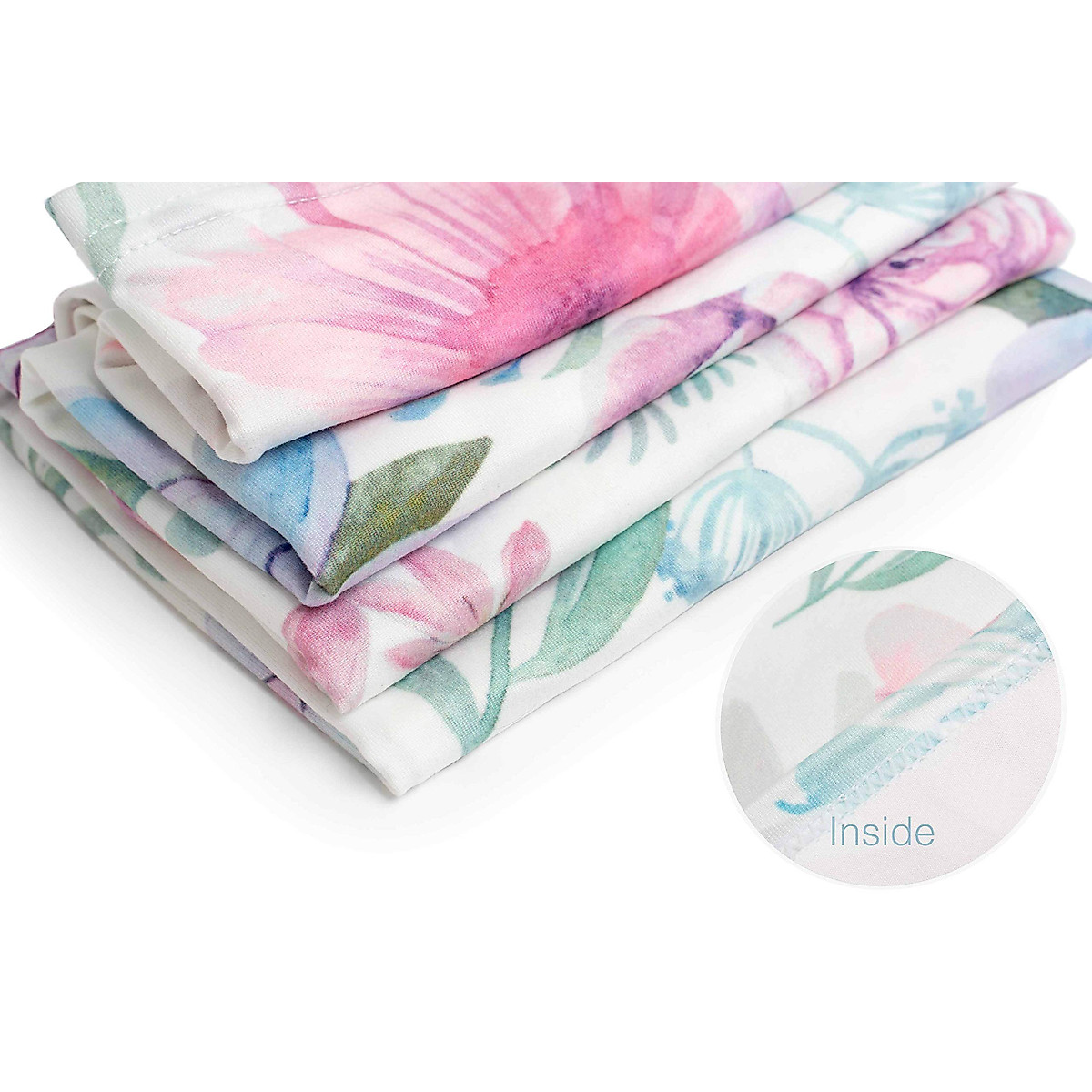 Moody Park Baby - Baby Car Seat Covers and Nursing Cover (Floral Chloe), car seat Covers for Babies, car seat Cover for Babies