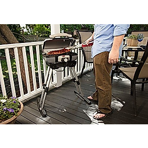 Cuisinart CEG-980 Outdoor Electric Grill with VersaStand
