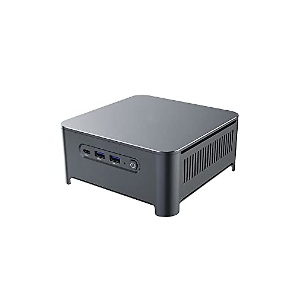 KINGDEL K13 Mini PC i9 10th Gen. 8 Cores 16MB Cache Max 5.10GHz CPU 64GB 2666Mhz DDR4 RAM 2TB M.2 NVMe SSD AC 4.2 4096x2304 4K Resolution 2xLAN 6xUSB DP HD Mini Gaming Comouter