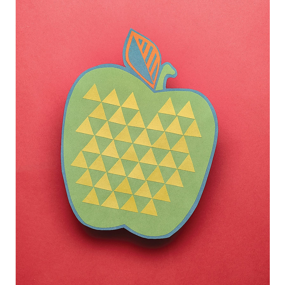 Prang (Formerly SunWorks) Construction Paper, Holiday Red, 9" x 12", 50 Sheets