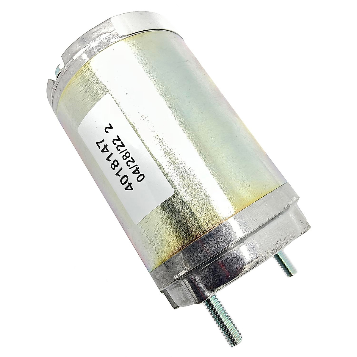 Polaris Snowmobile Motor Starter, Genuine OEM Part 4018147, Qty 1