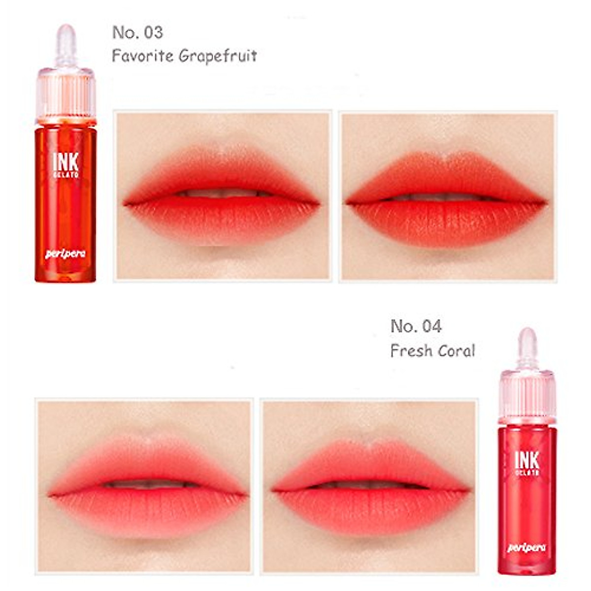 Peripera Ink Gelato Tint 0.10 Ounce 003