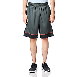 Nike Shorts Fastbreak Dark Smoke Grey/Black/White XL