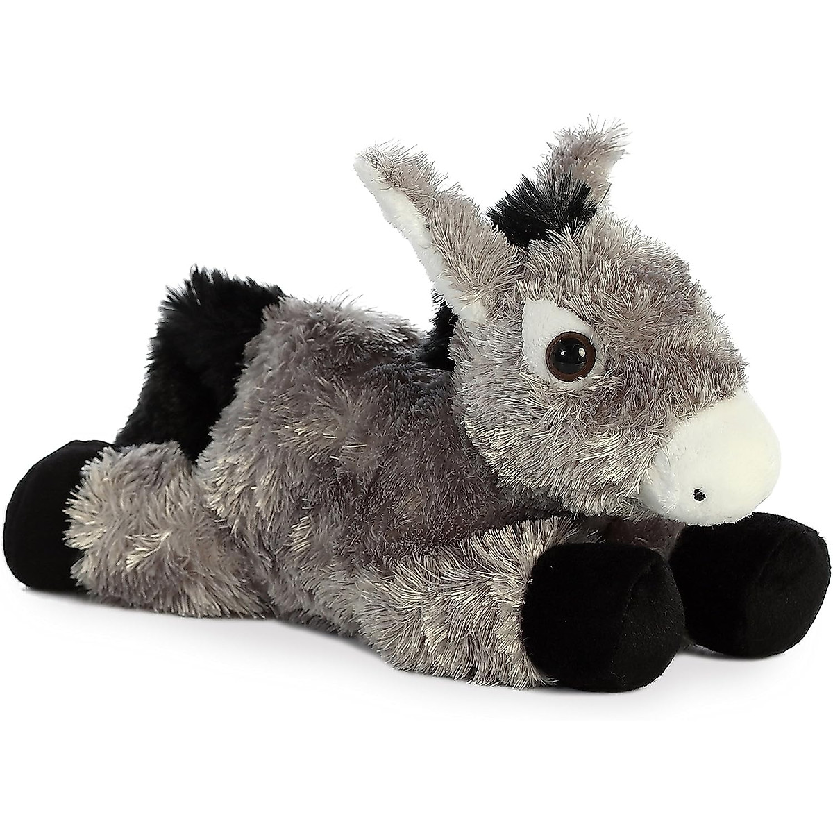 Wonky Donkey Gift Set with 3 Stories by Craig Smith and Ms. Katz Cowley (The Wonky Donkey, The Dinky Donkey, and The Grinny Granny Donkey) with Donkey Stuffed Animal Baby Plush Toy and Activity Pages