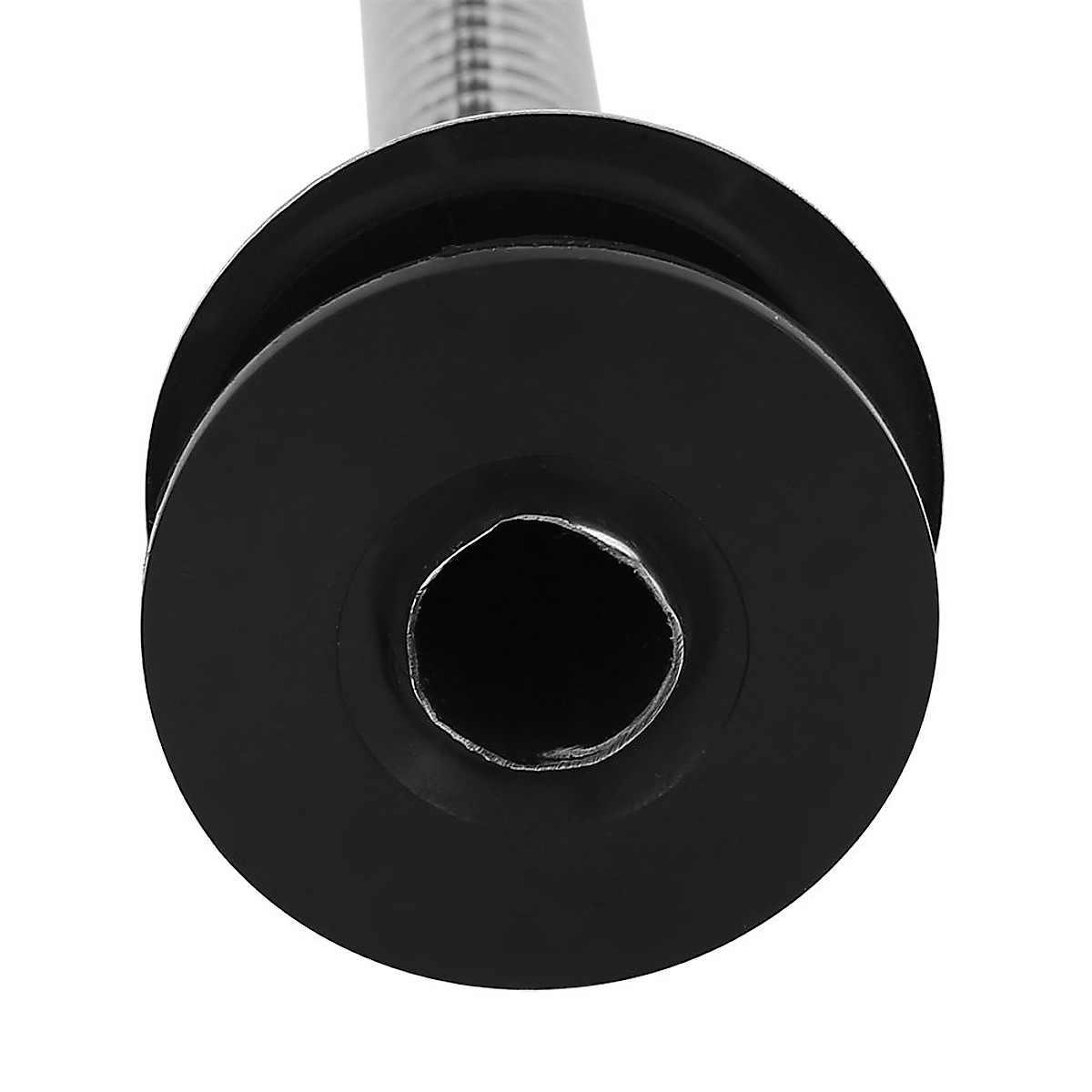 Urinal Flush Valve, Zinc Alloy Urinal Flush Valve, Closet Flush Valve, Metal Bidet T-Adapter with Shut-Off Valve, Hy-Brid Fiber-Polymer Reinforced Design, Hand Pressing Flushing Tool