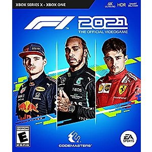 F1 2021 - Xbox One