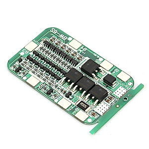 6S 15A 22V 24V Battery Board Lithium Battery Charging Board PCB Cell Board Charger Module for Li ion Cell