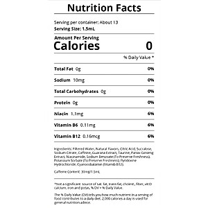 Flavors Cartriges LifeSip, GoSip and FitSip With Electrolytes and Vitamins, No Sugar, Hydrate & Energy, Mixed Flavors Cartridges, Drink Mix, 8-Pack