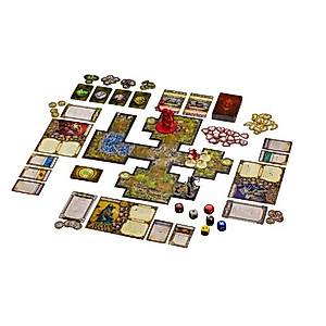 Descent: Journeys in the Dark 2nd Edition