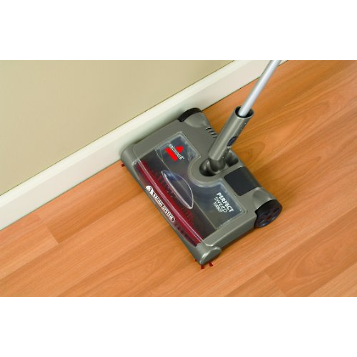 BISSELL Perfect Sweep Turbo Cordless Rechargeable Sweeper, 2880A