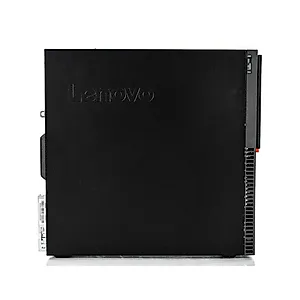 Lenovo ThinkCentre M800 SFF Desktop Computer PC, Intel Core i7-6700 3.40GHz, 16GB DDR4 128GB SSD 2TB HDD, Built-in WiFi BT,DVD-RW,Wireless Keyboard Mouse,Windows 10 Pro (Renewed)