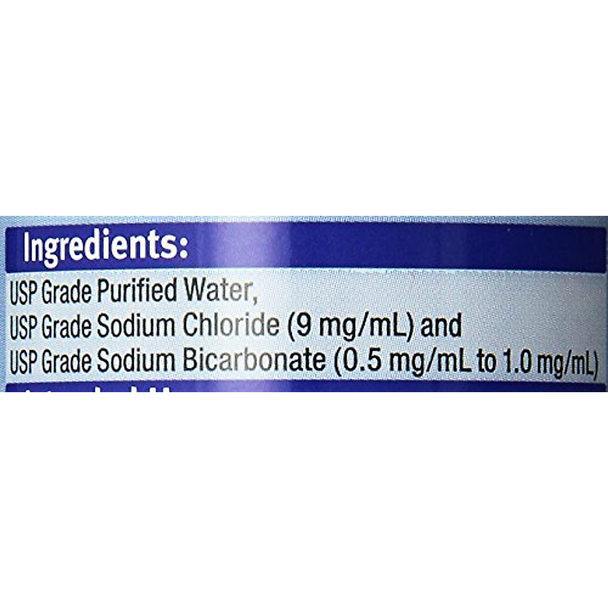 Neilmed Nasamist Saline Spray, 4.2 Fluid Ounce