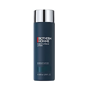 Biotherm Force Supreme Nutri-Replenishing Anti-Aging Lotion Men Lotion 6.76 oz