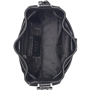 DKNY Wayne Black/Silver One Size