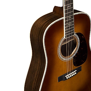 Martin Guitar Standard Series Acoustic Guitars, Hand-Built Martin Guitars with Authentic Wood D-41