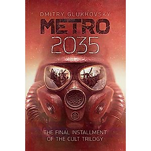 METRO 2035. English language edition.