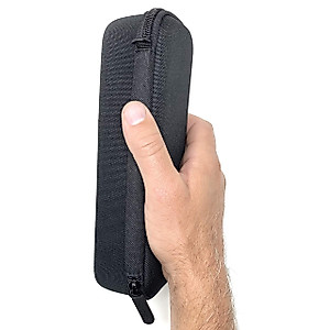 Arber Hard Case for Manscaped Lawn Mower 4.0 or 3.0 Trimmer - Protective Organizer for Trimmer and Accessories - Case Only