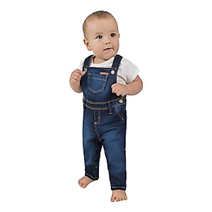 OFFCORSS Baby and Toddler Overall with Adjustable Straps, for Boys and Girls