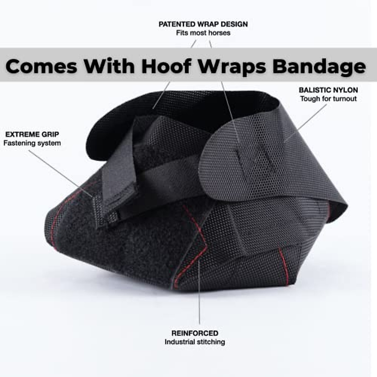 Hoof Wraps Brand Abscess Relief Kit