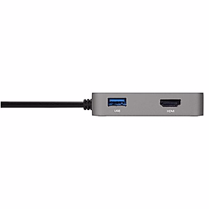 OWC USB-C Travel Dock - Space Gray