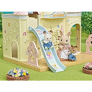 Calico Critters Baby Castle Nursery Large