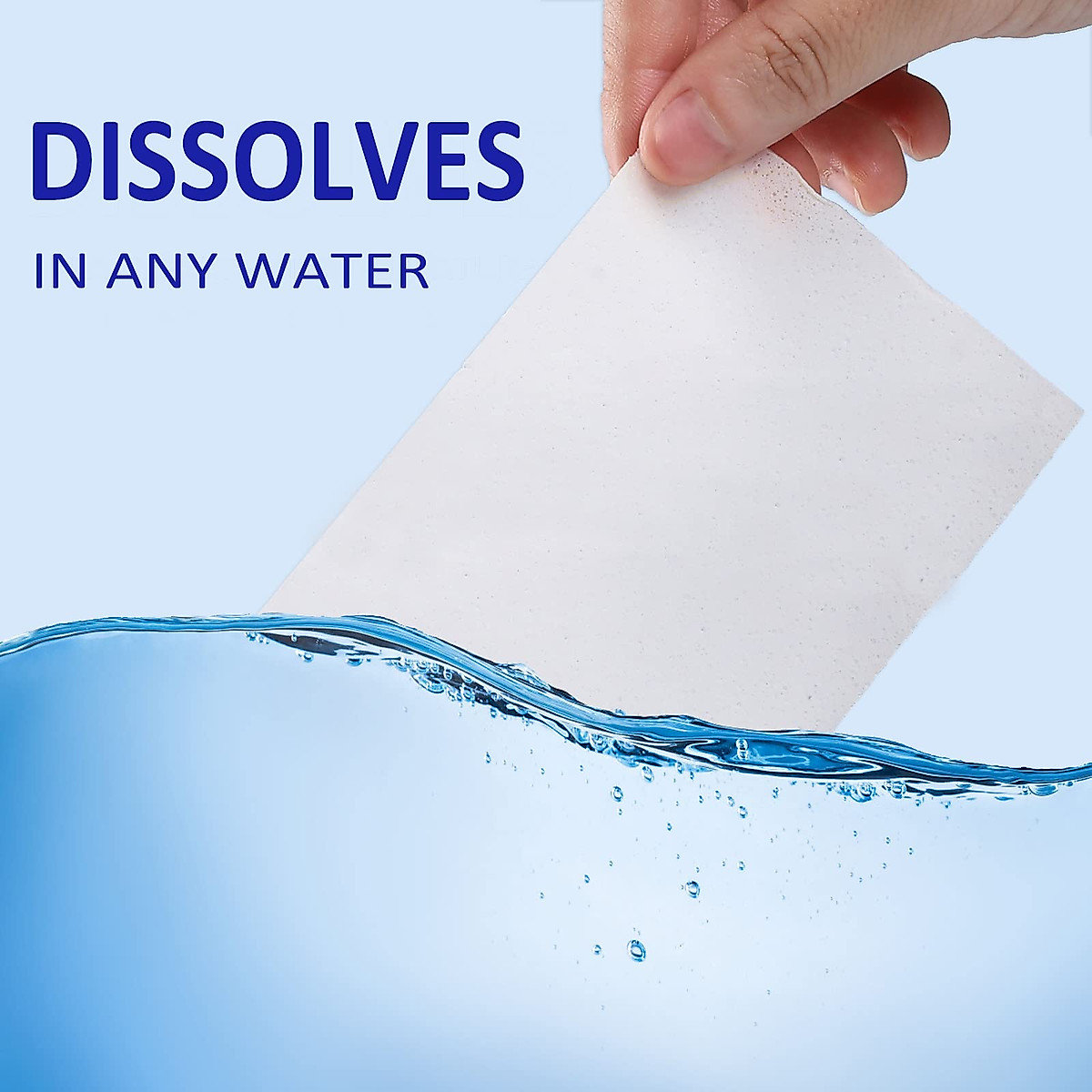 Eco-friendly Laundry Detergent Sheets, Travel Size Liquidless Soap Sheets NeatClear | No Mess & Space-Saving, Great For Travel, Apartments, Dorms | Fresh Linen Scent 32 Laundry Strips (32 Loads)