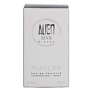 ALIEN MAN MIRAGE by Thierry Mugler, EDT SPRAY 3.4 OZ