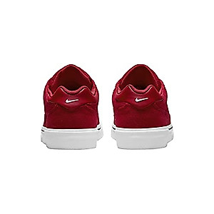 Nike Men's GTS 97 Skateboarding Shoes (Gym Red/White, us_Footwear_Size_System, Adult, Men, Numeric, Medium, Numeric_10_Point_5), 10.5