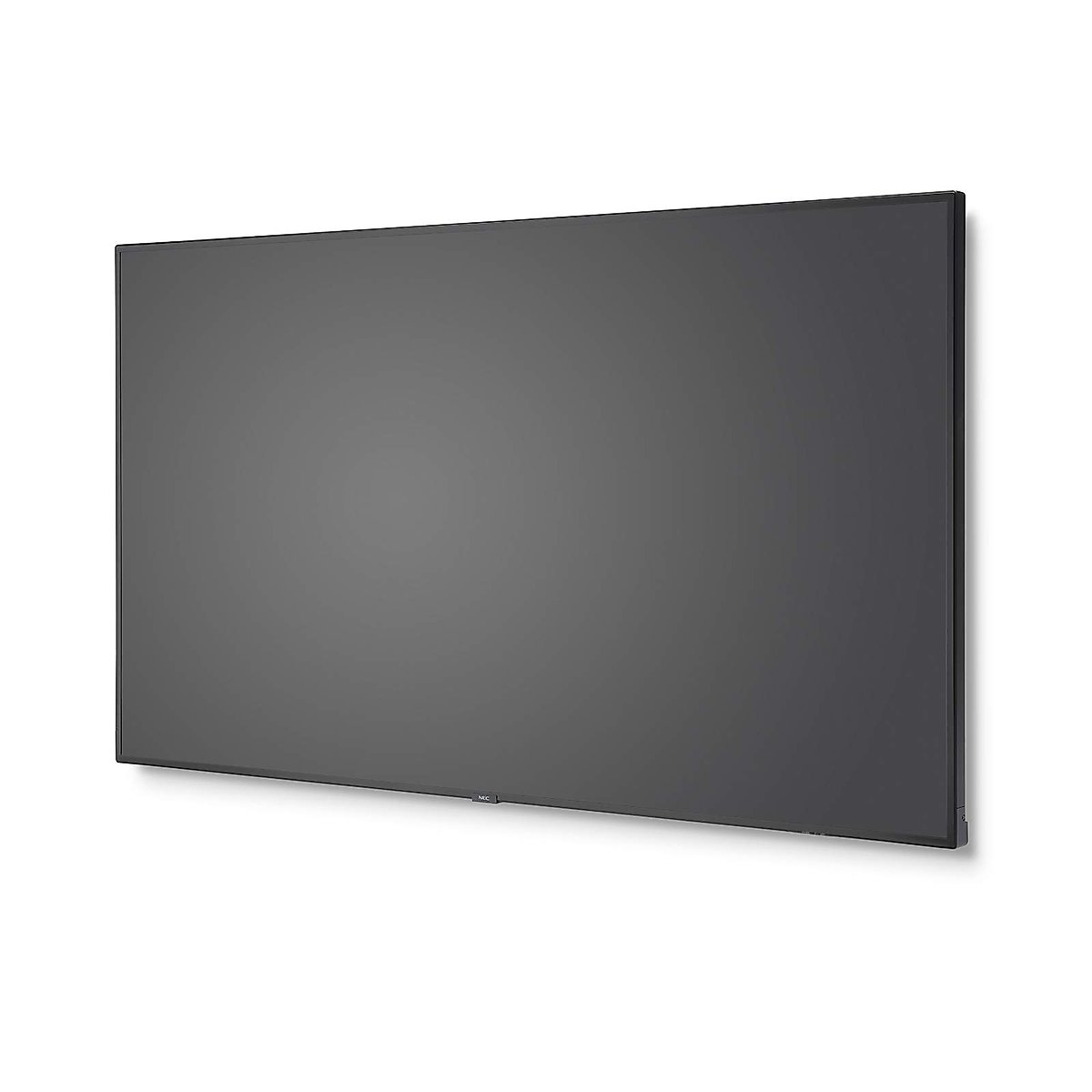NEC C860Q MultiSync - 86 inch Diagonal Class C Series LED-Backlit LCD Display - Digital Signage - 4K UHD (2160p) 3840 x 2160 - HDR - Edge-lit